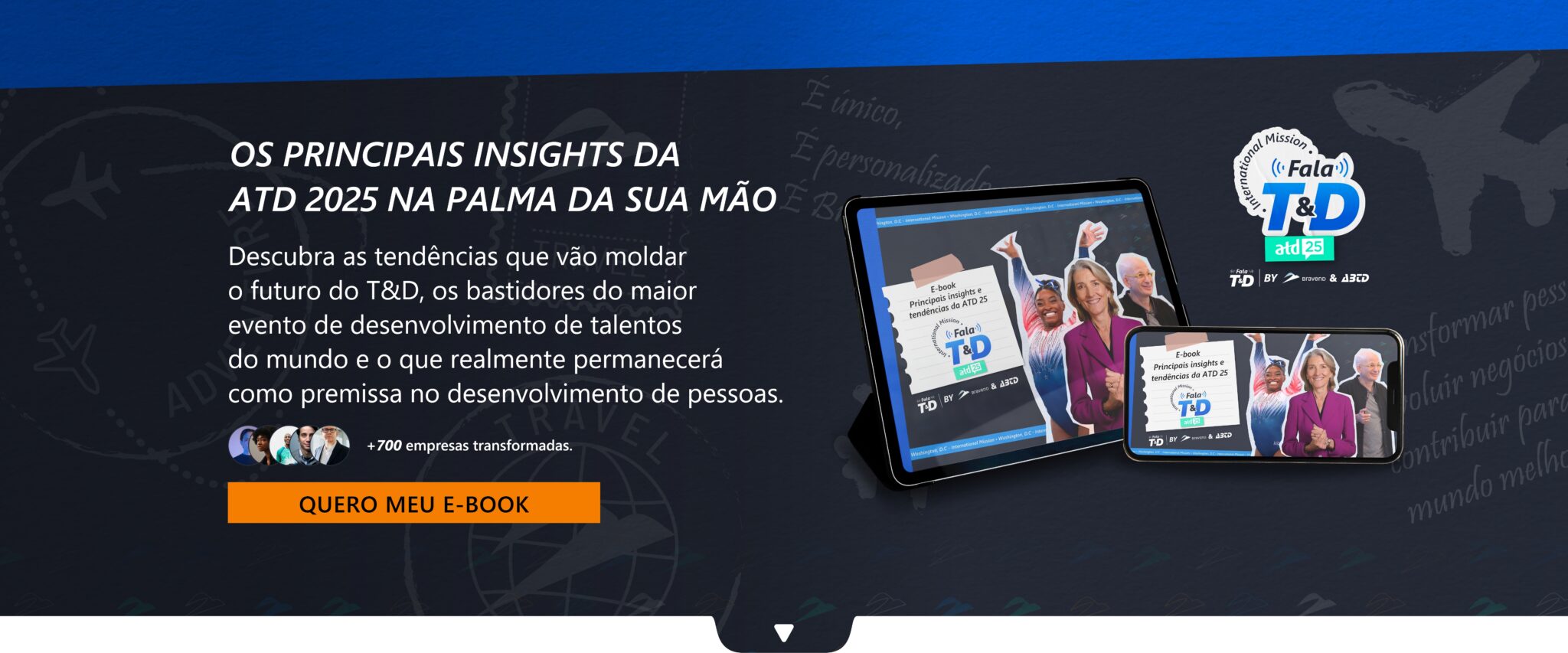 eBook ATD 2025: Baixe agora e confira os principais insights