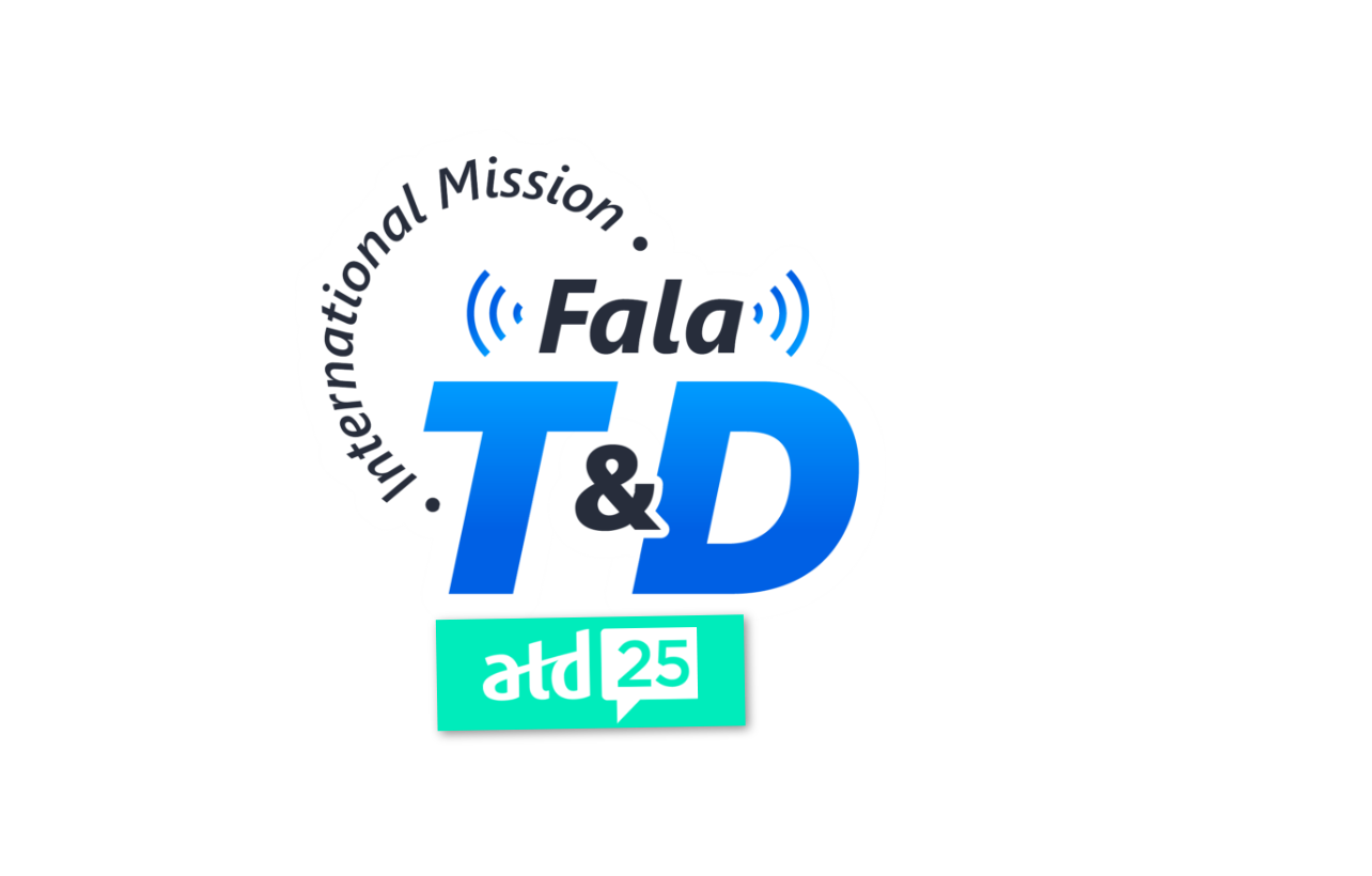 Fala T&D na ATD 25